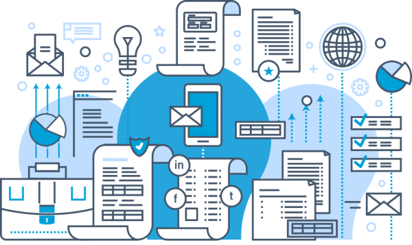 Document processing services provider in 25 + languages